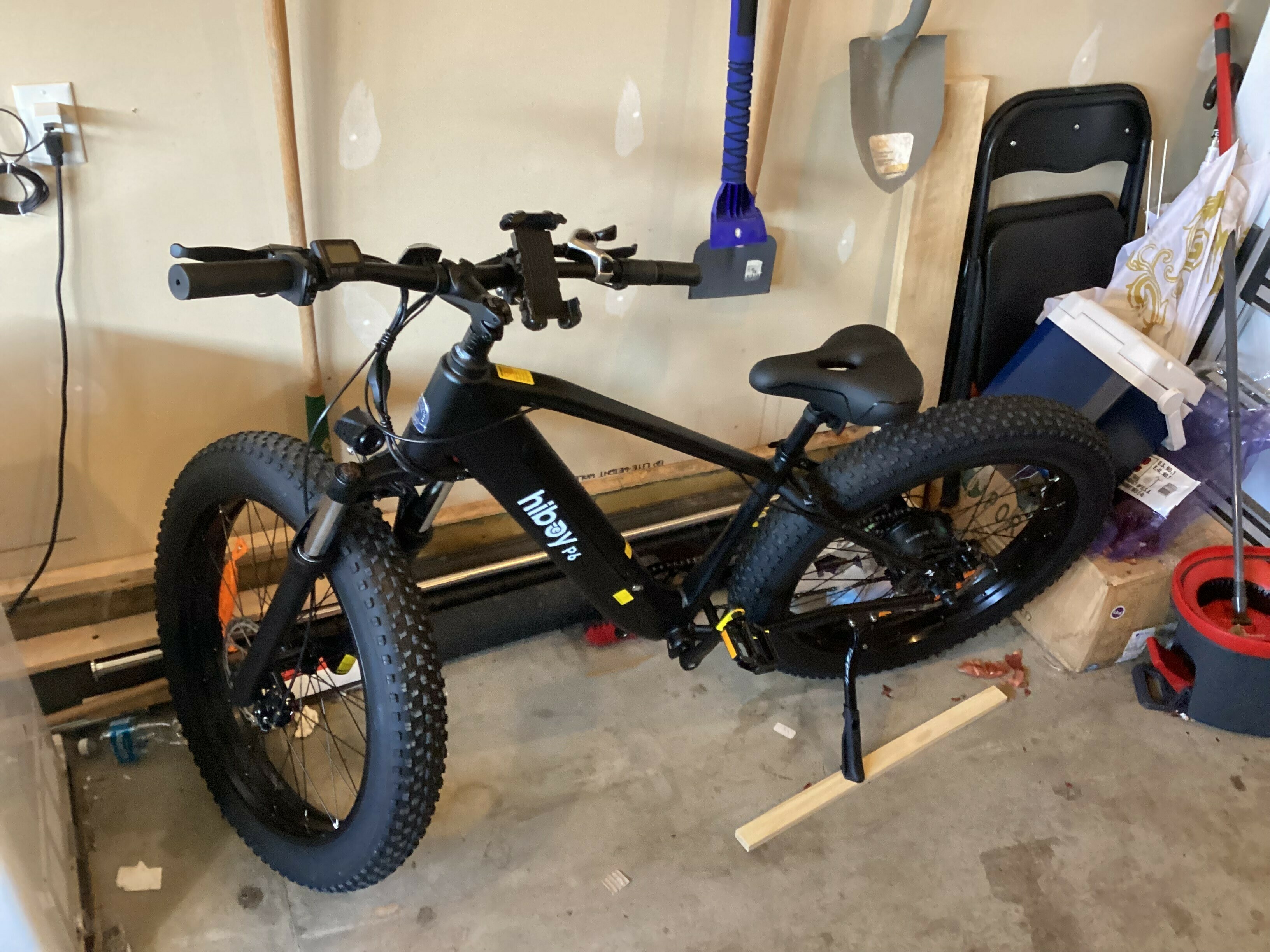 Hiboy P6