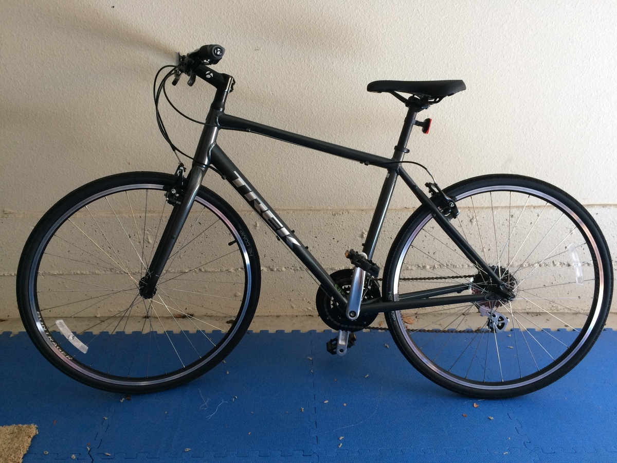 2020 Trek FX 1