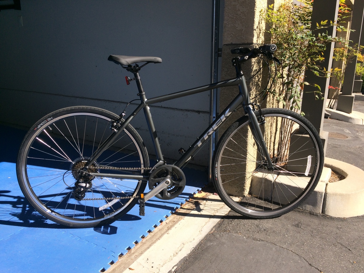 2020 Trek FX 1