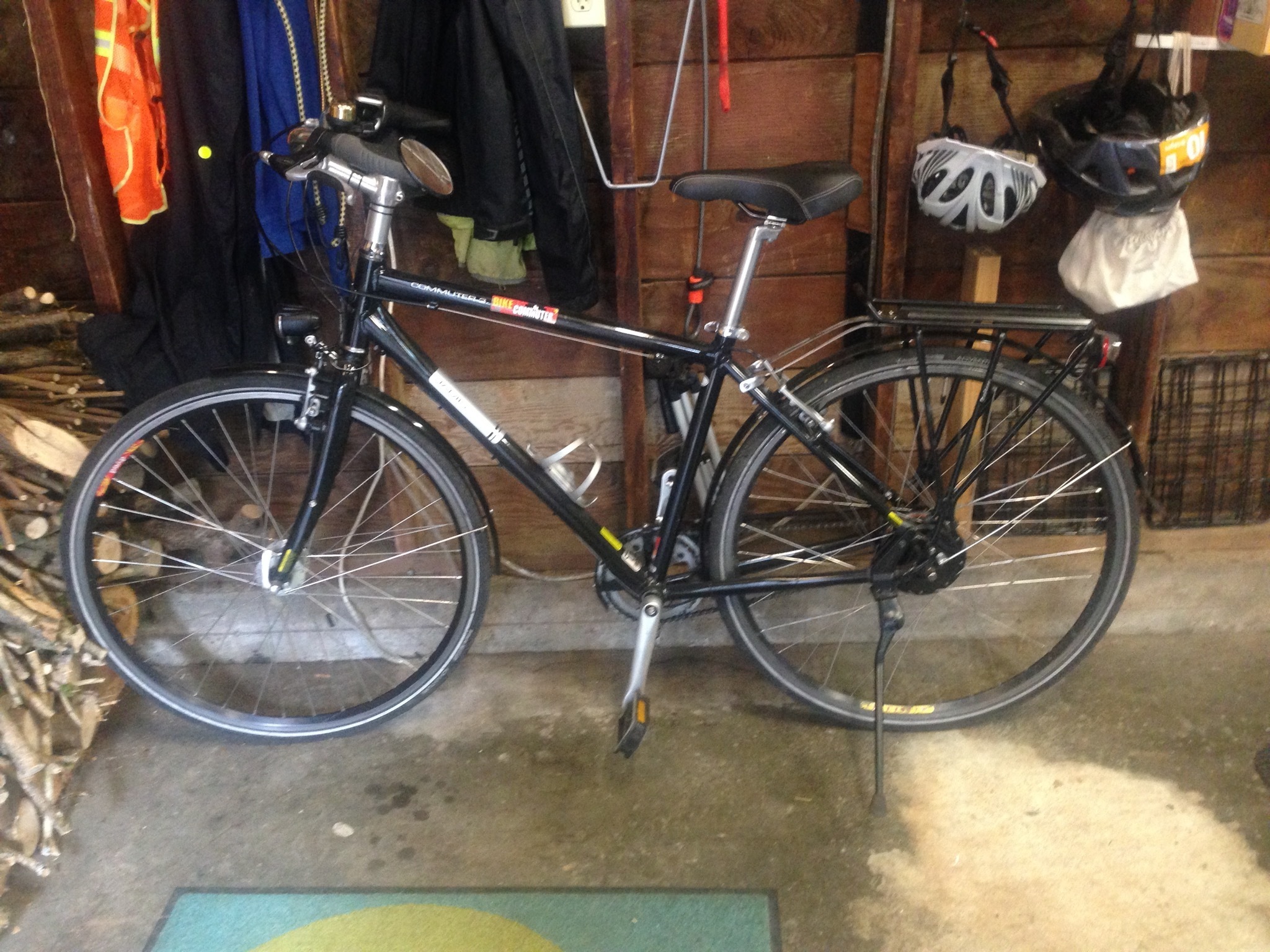 2015 Jamis Commuter 3