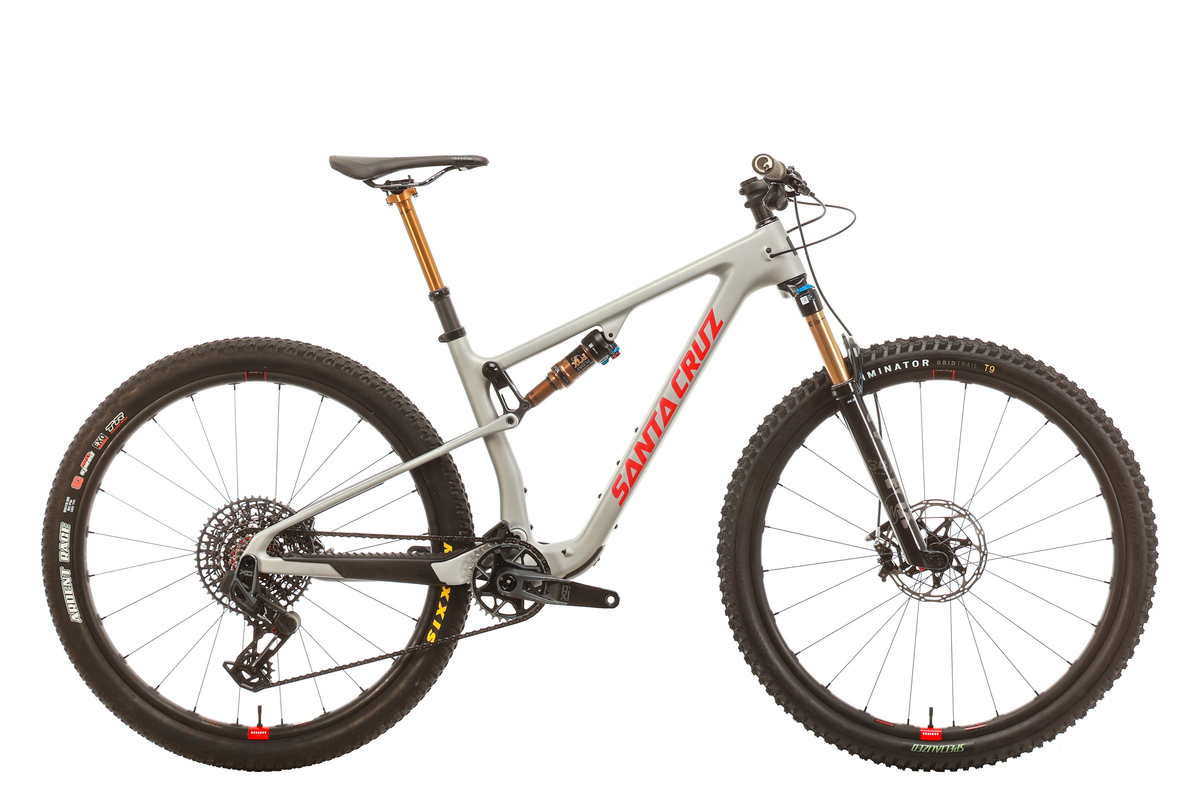 2024 Santa Cruz Blur CC