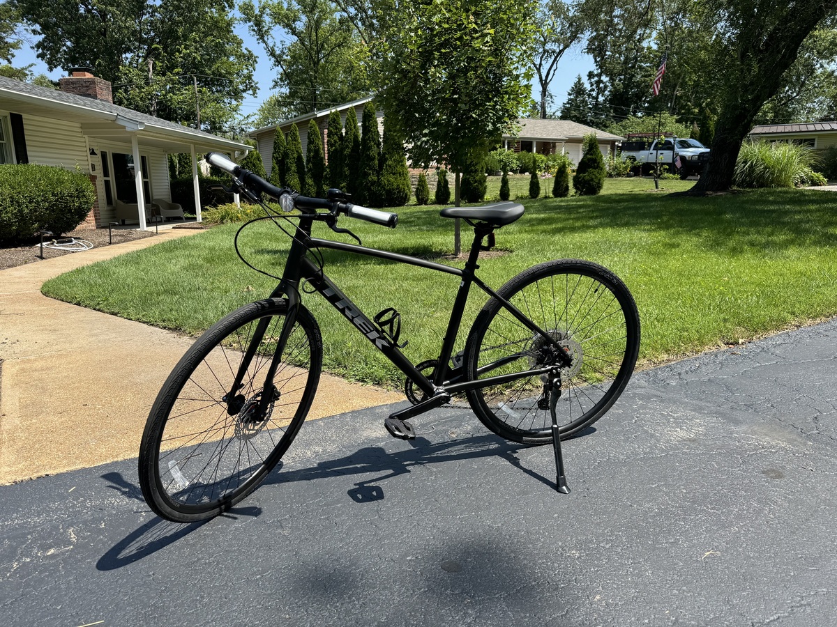 2024 Trek FX 3 Disc Gen 3