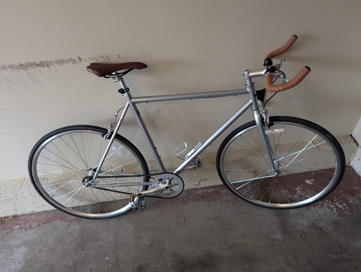 2024 Moose Bicycle 58 cm