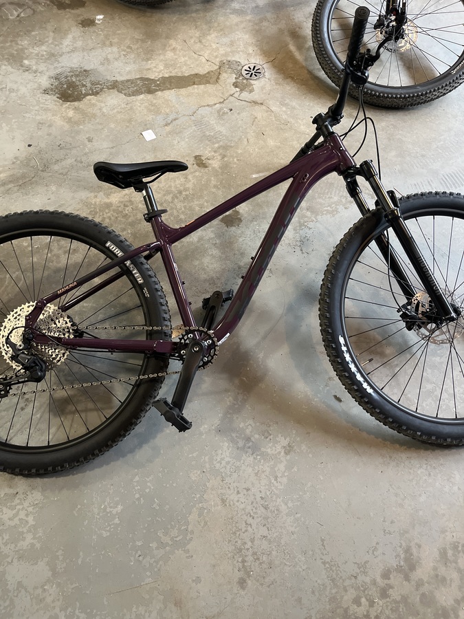 2024 Kona Mahuna