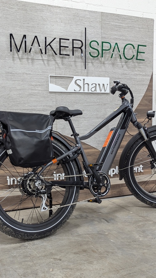 2021 Rad Power Bikes RadRover 6 Plus High Step