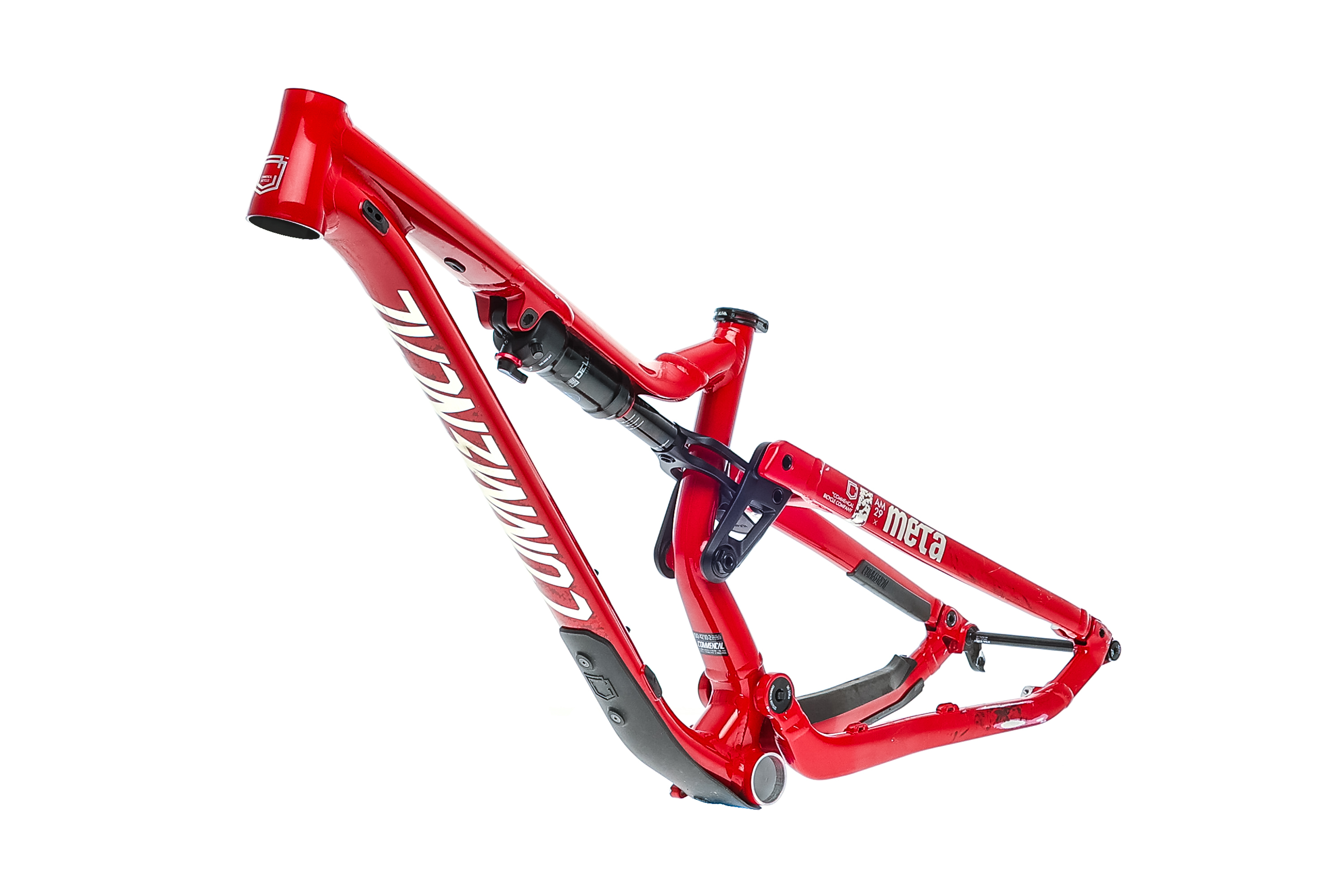 2018 Commencal Bikes Meta AM 29