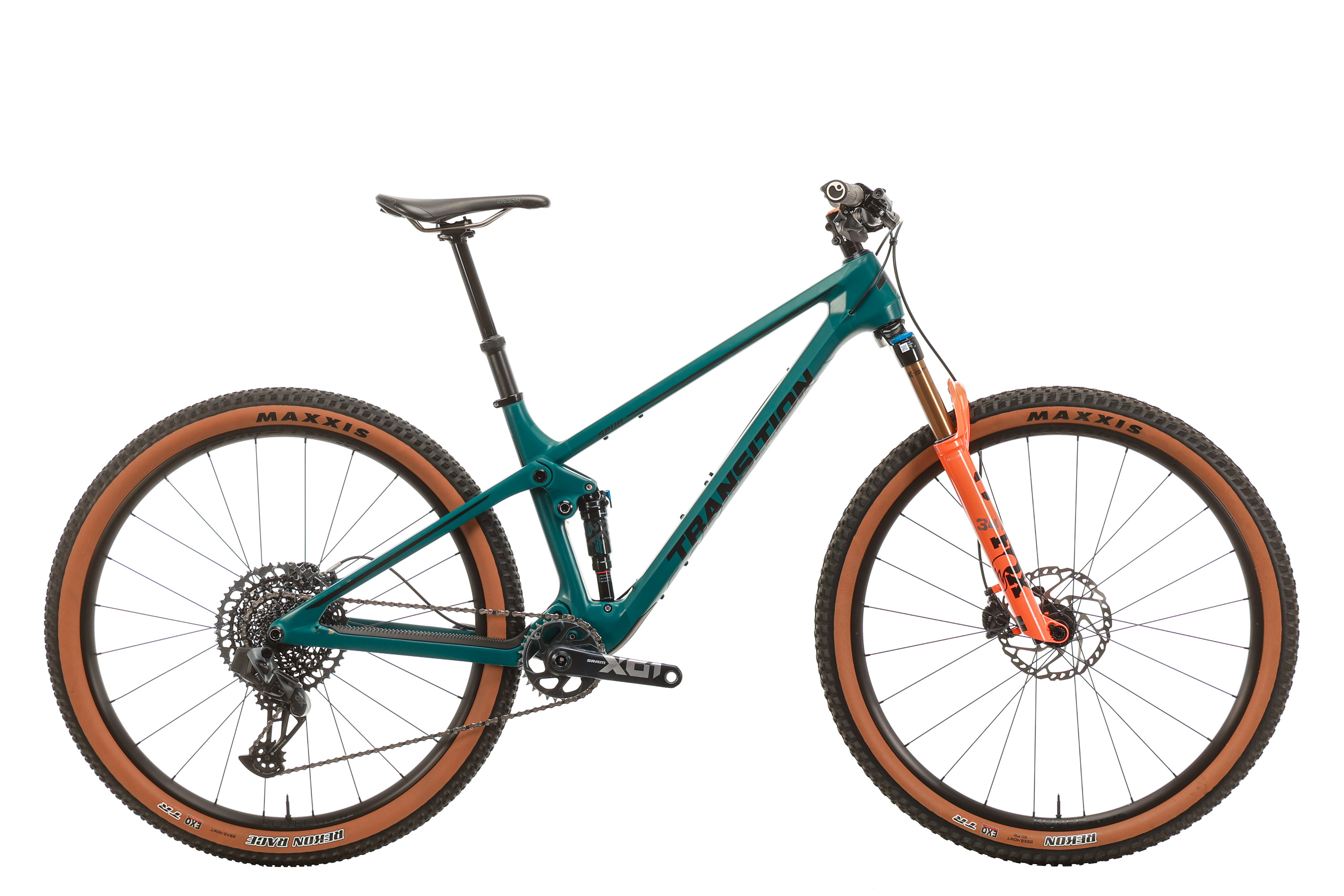 2022 Transition Bikes Spur