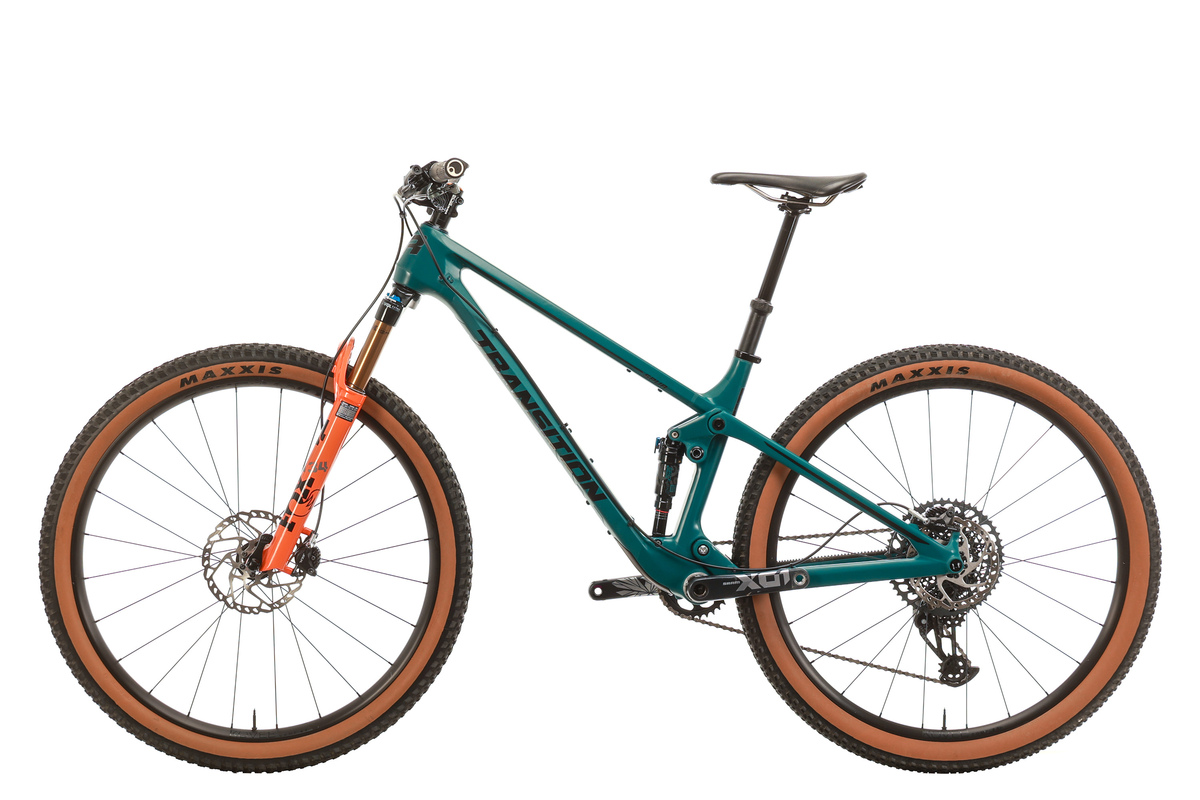 2022 Transition Bikes Spur