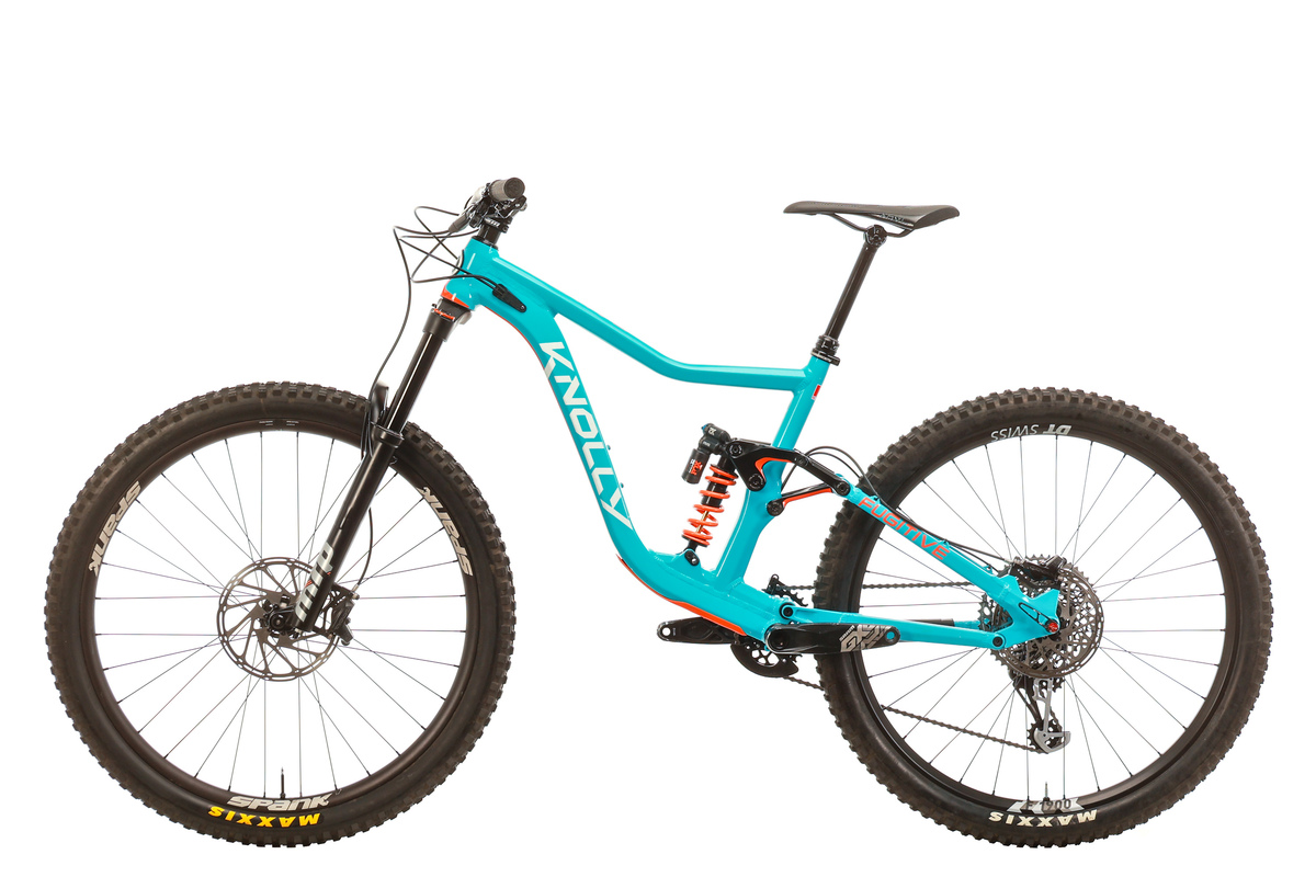 2020 Knolly Fugitive