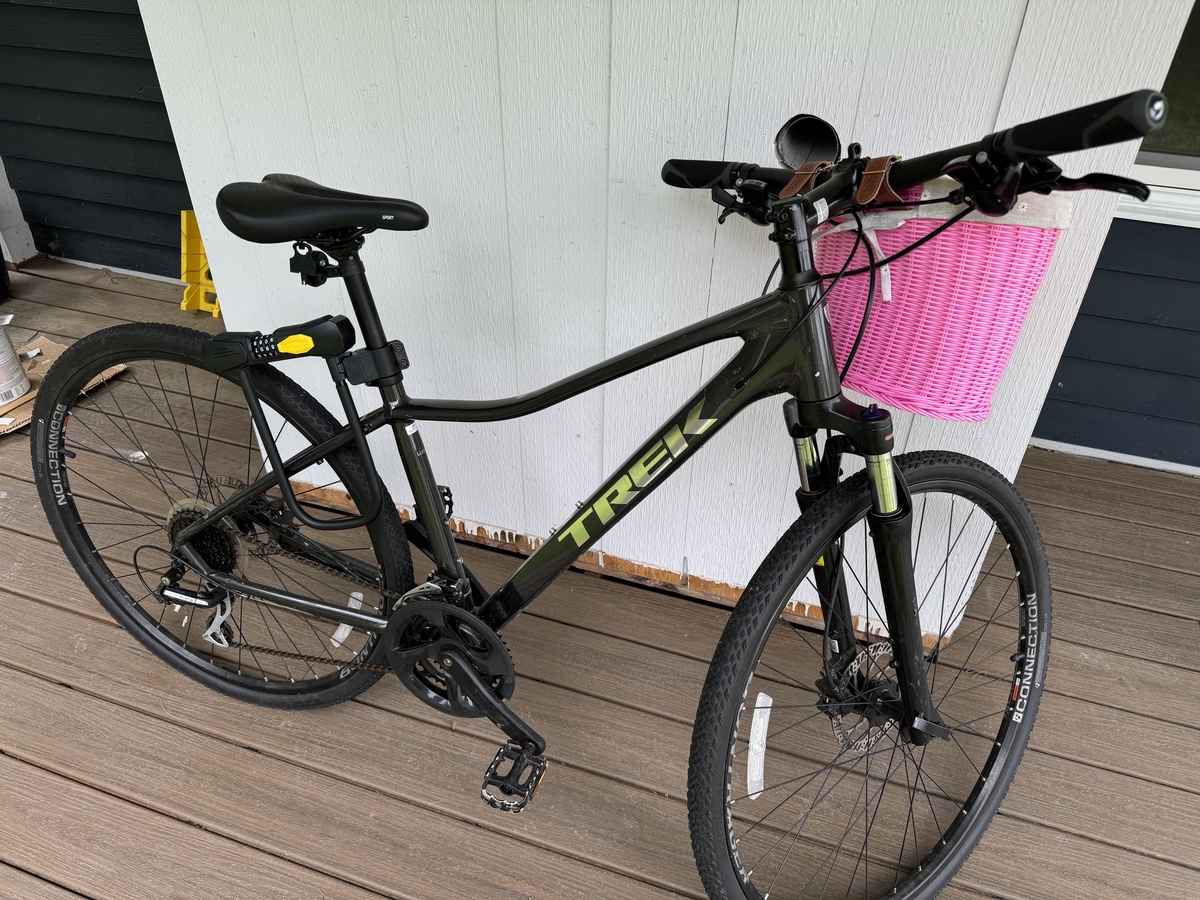 2020 Trek DUAL SPORT 2