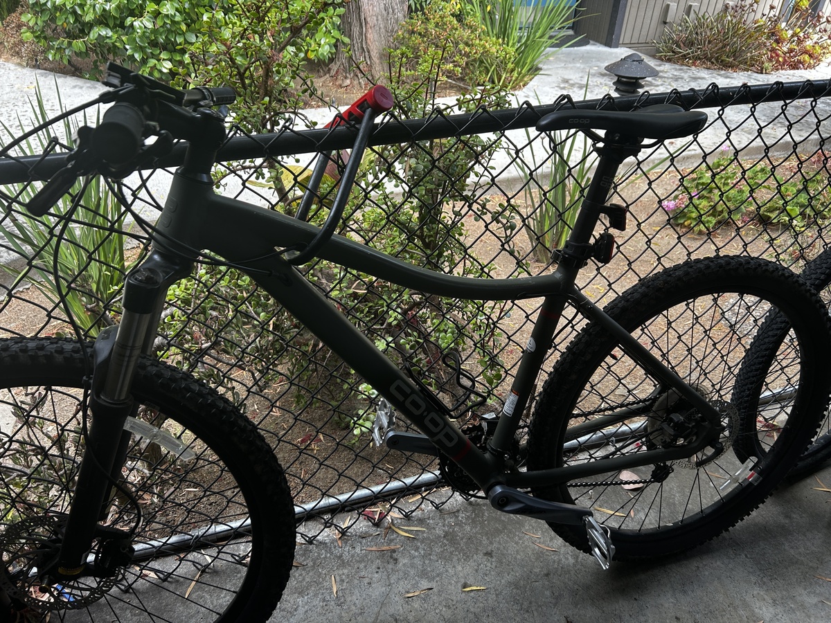 REI Co-op DRT 1.2