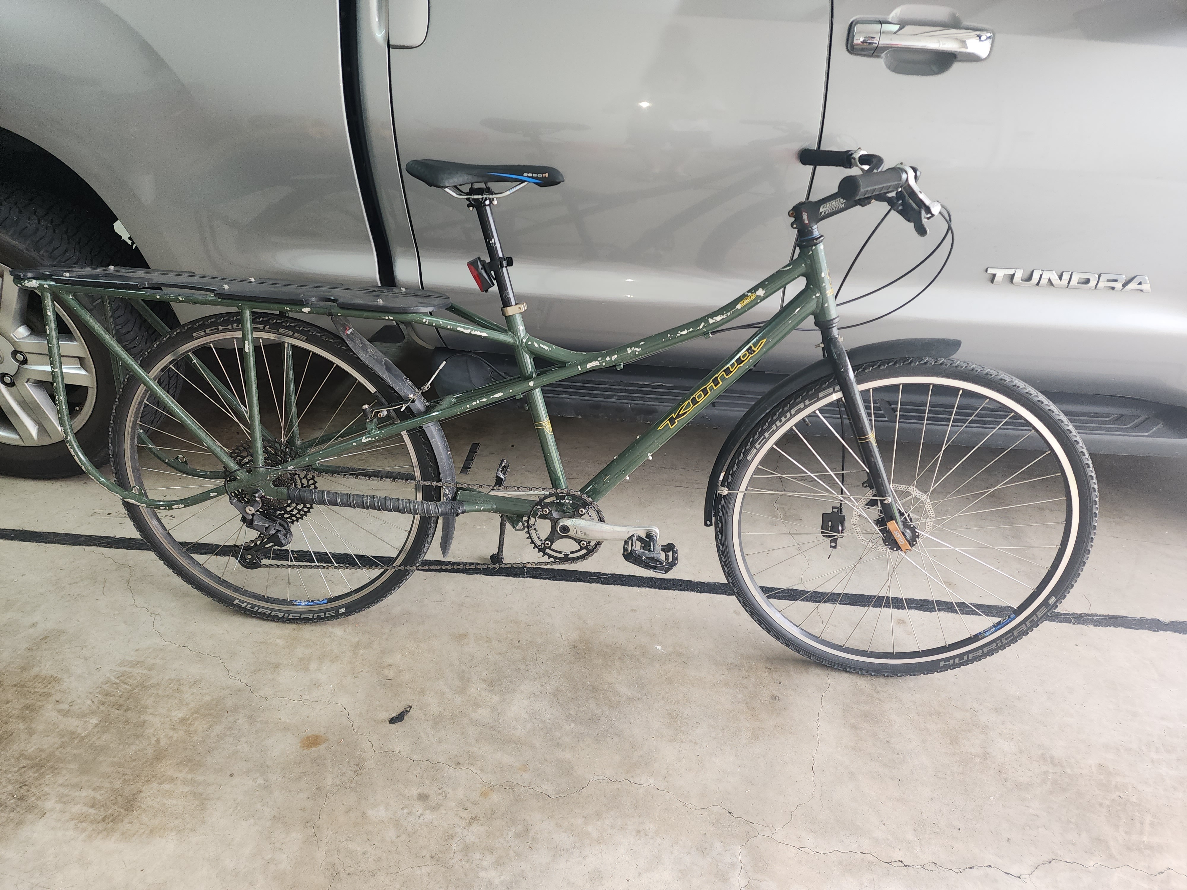 2009 Kona Ute