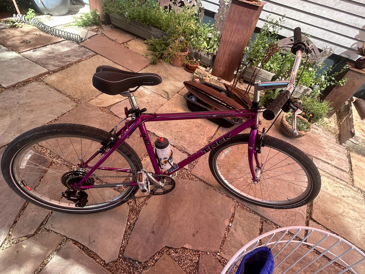 1994 Trek Single Track 930