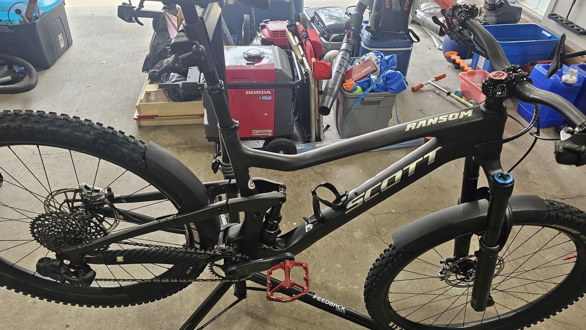 2023 SCOTT Ransom 910