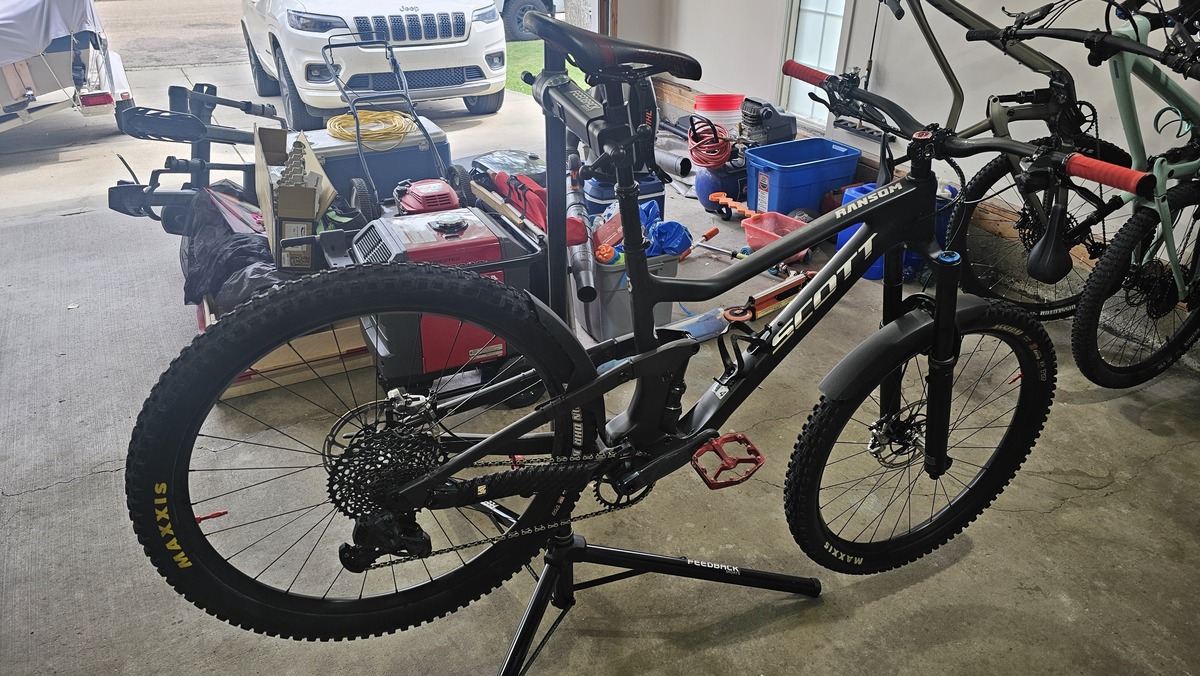 2023 SCOTT Ransom 910