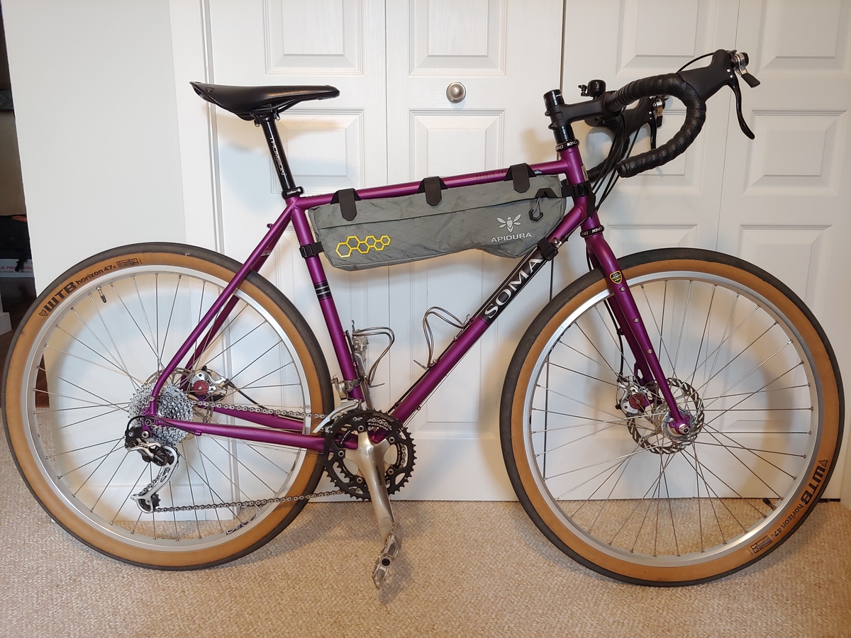 2023 Soma Double Cross
