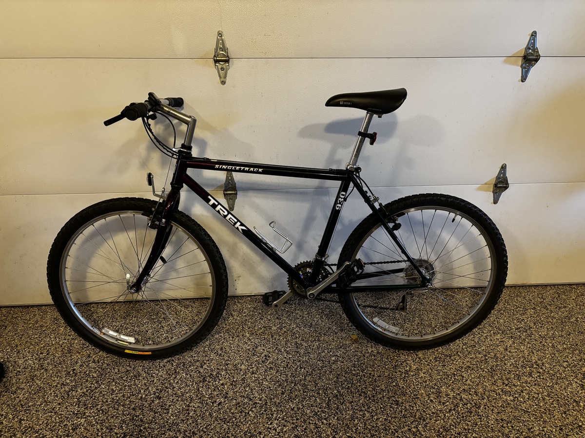 1994 Trek Trek 930