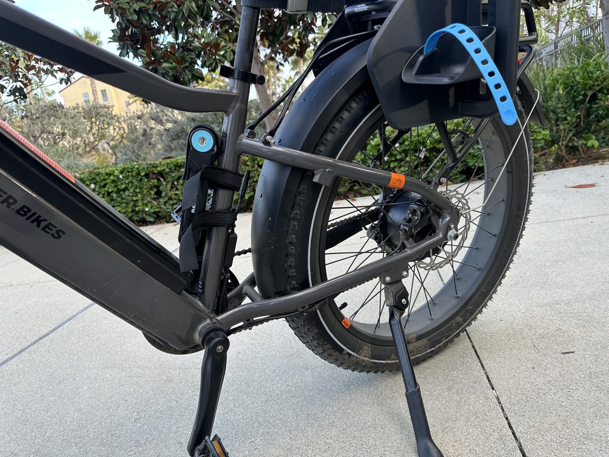 2024 Rad Power Bikes Rover 6 plus