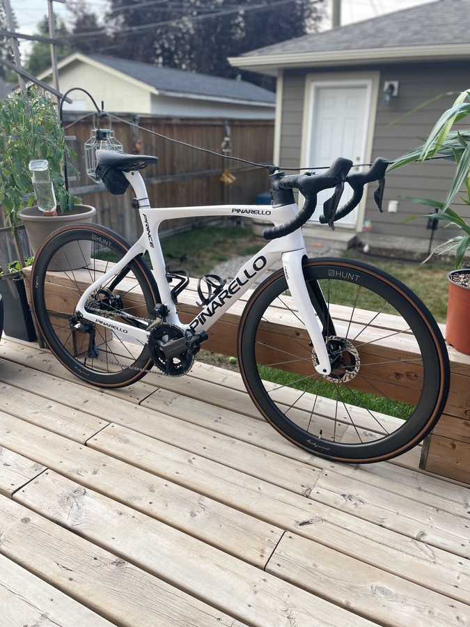 2022 Pinarello Prince