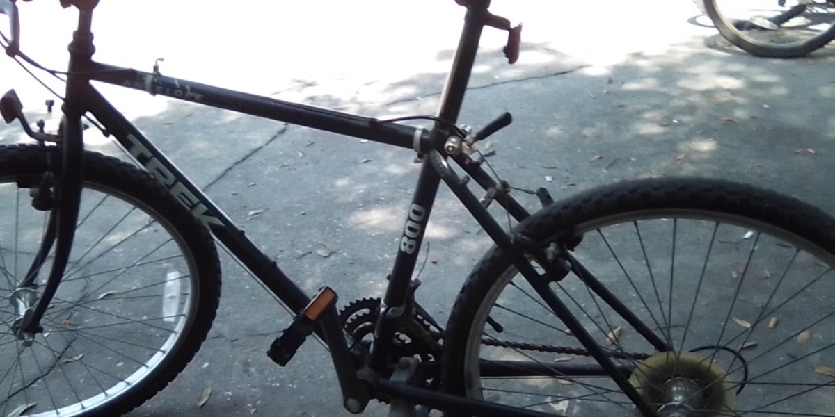 Trek Antelope 800