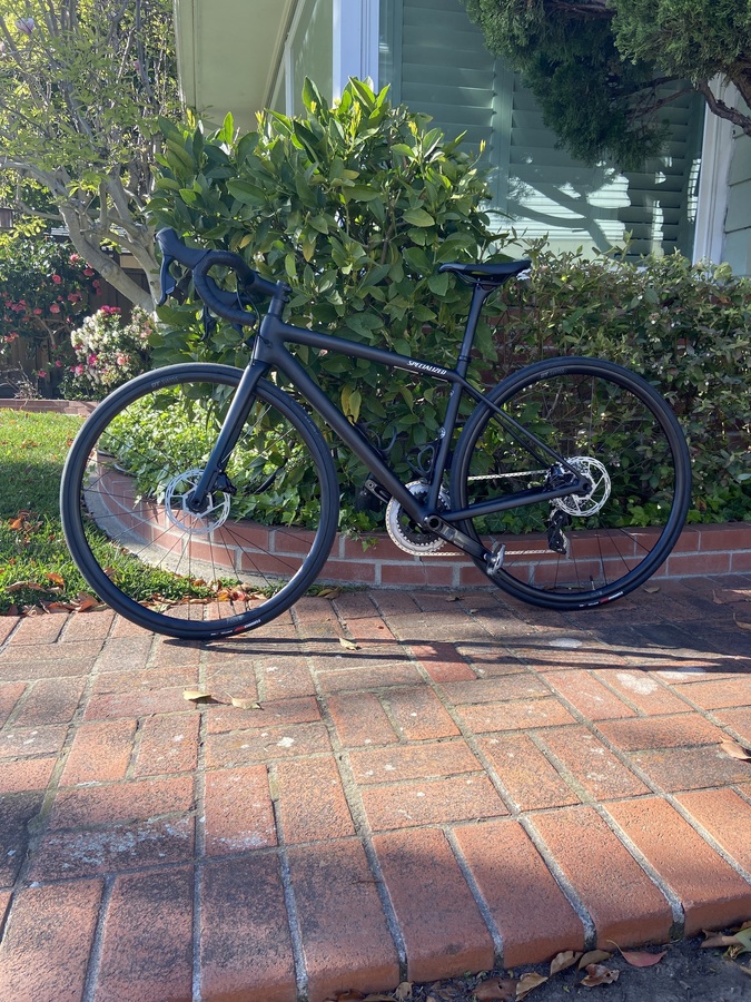 2022 Specialized Aethos Comp