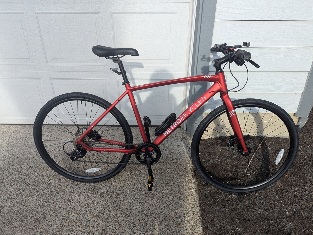 2024 Kent 700c METRO H2 (Large)