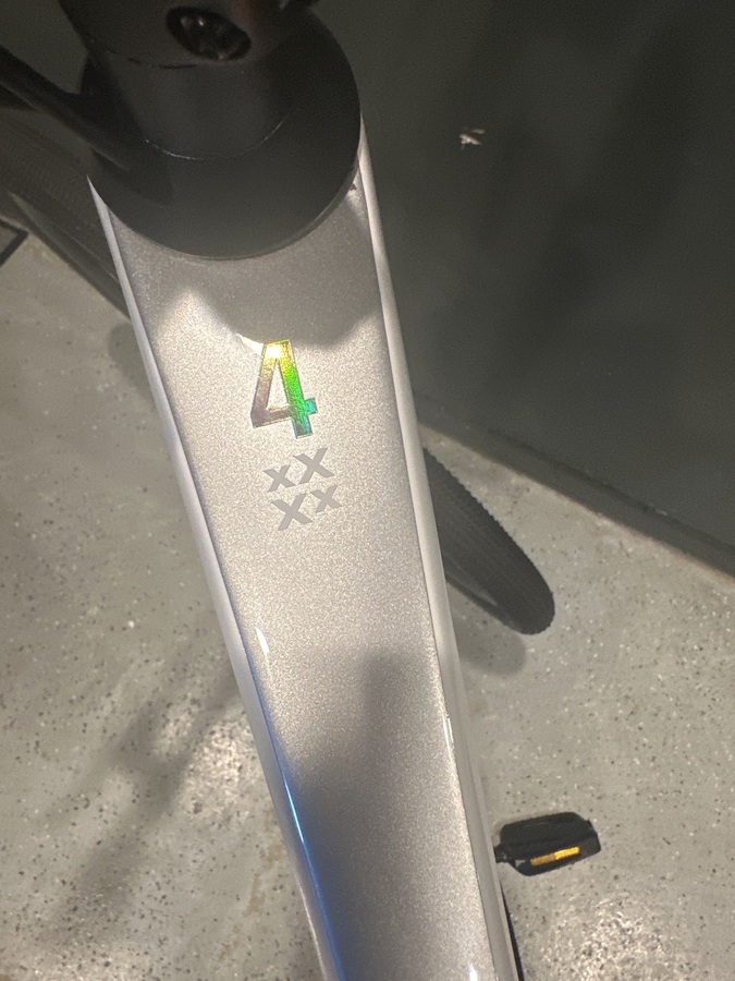 2024 Trek FX Sport 4 Carbon