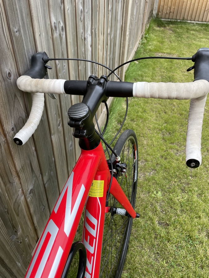 2013 Specialized Allez Compact