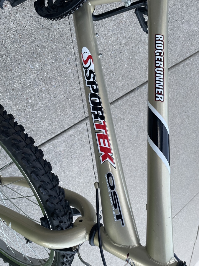 SportTek Ridgerunner