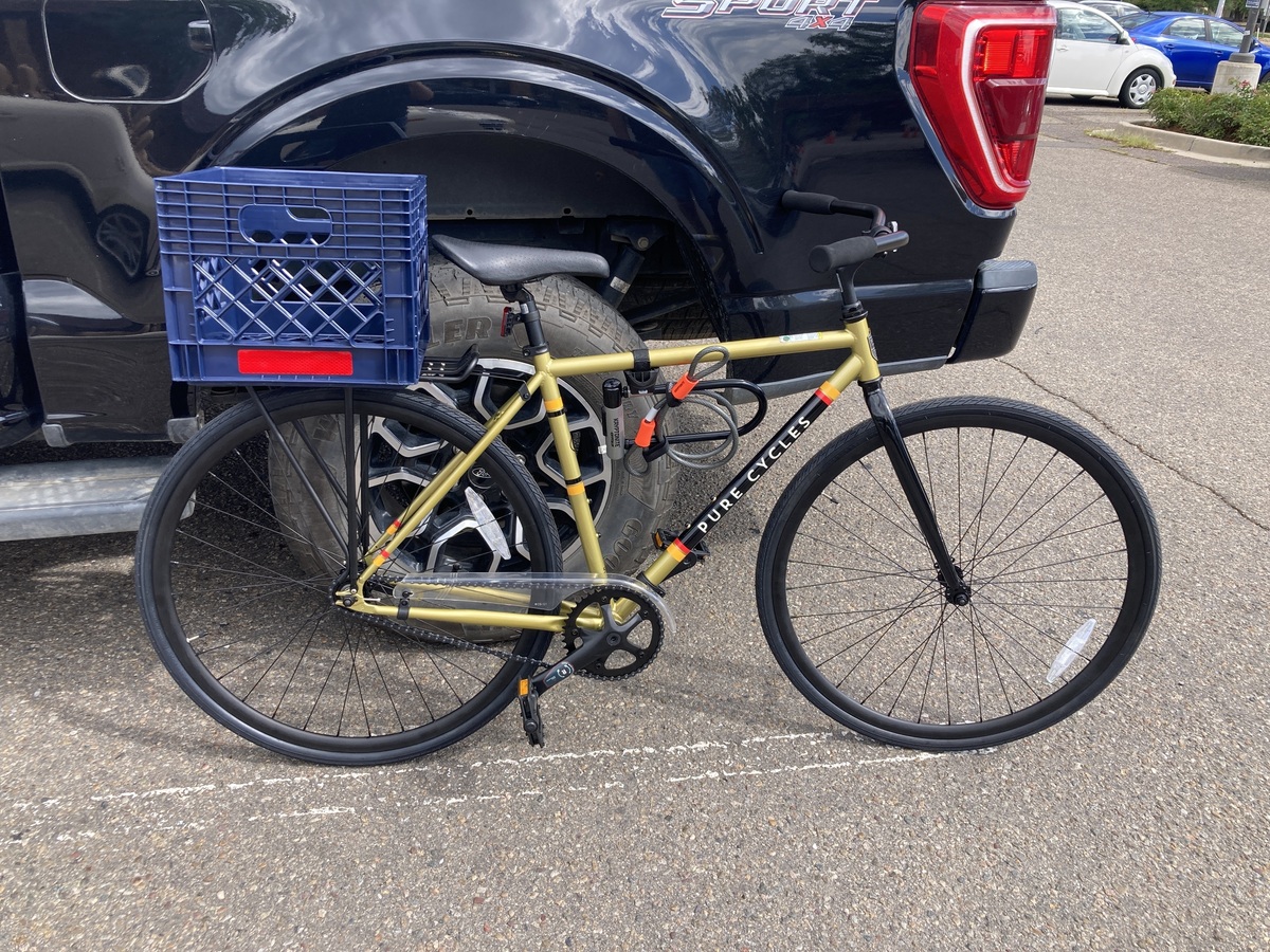 2024 Pure Cycles Coaster