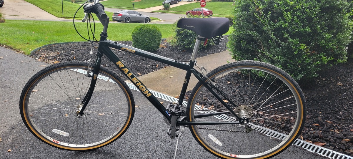 1998 Raleigh