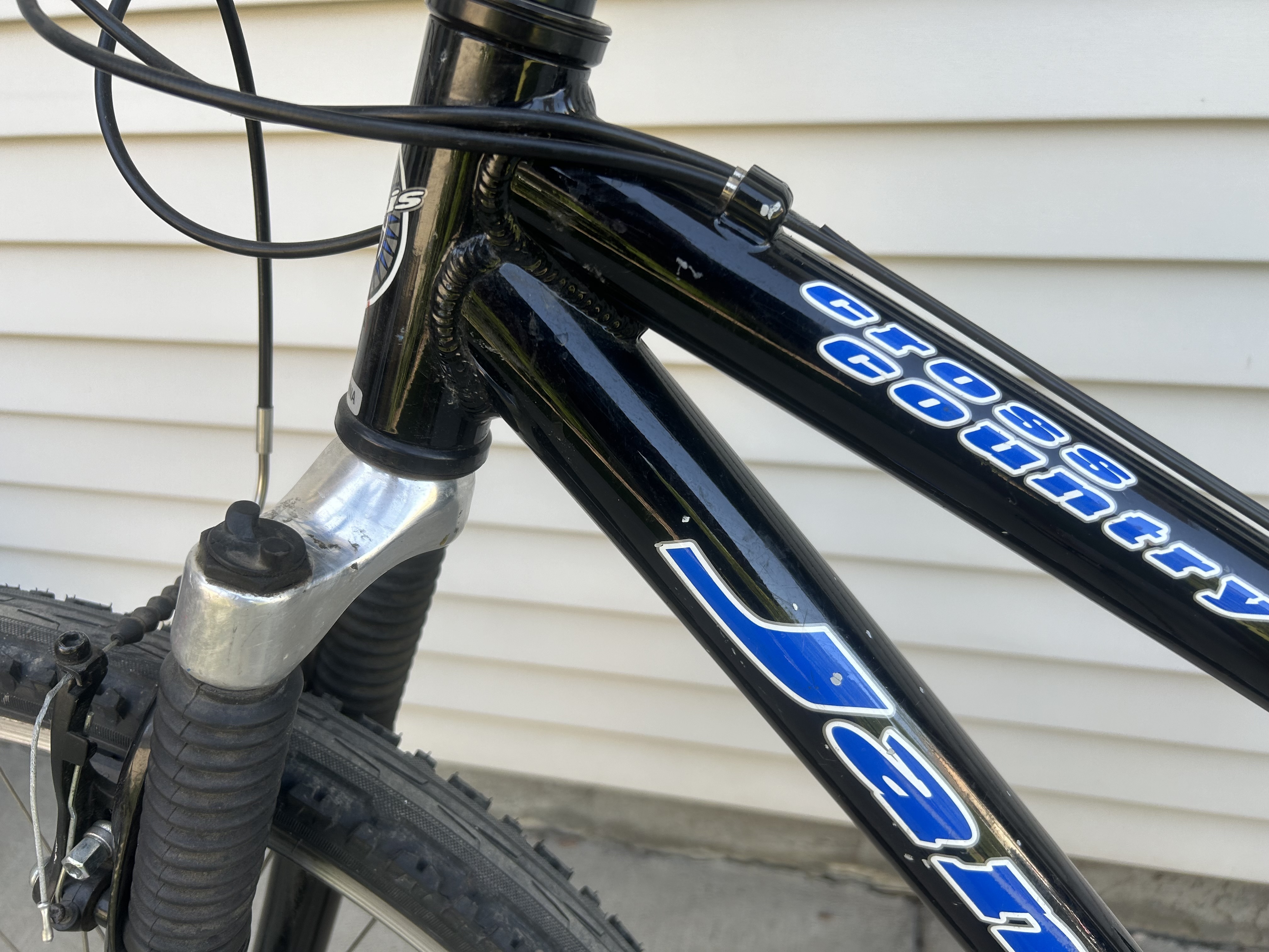 2002 Jamis Cross Country SX