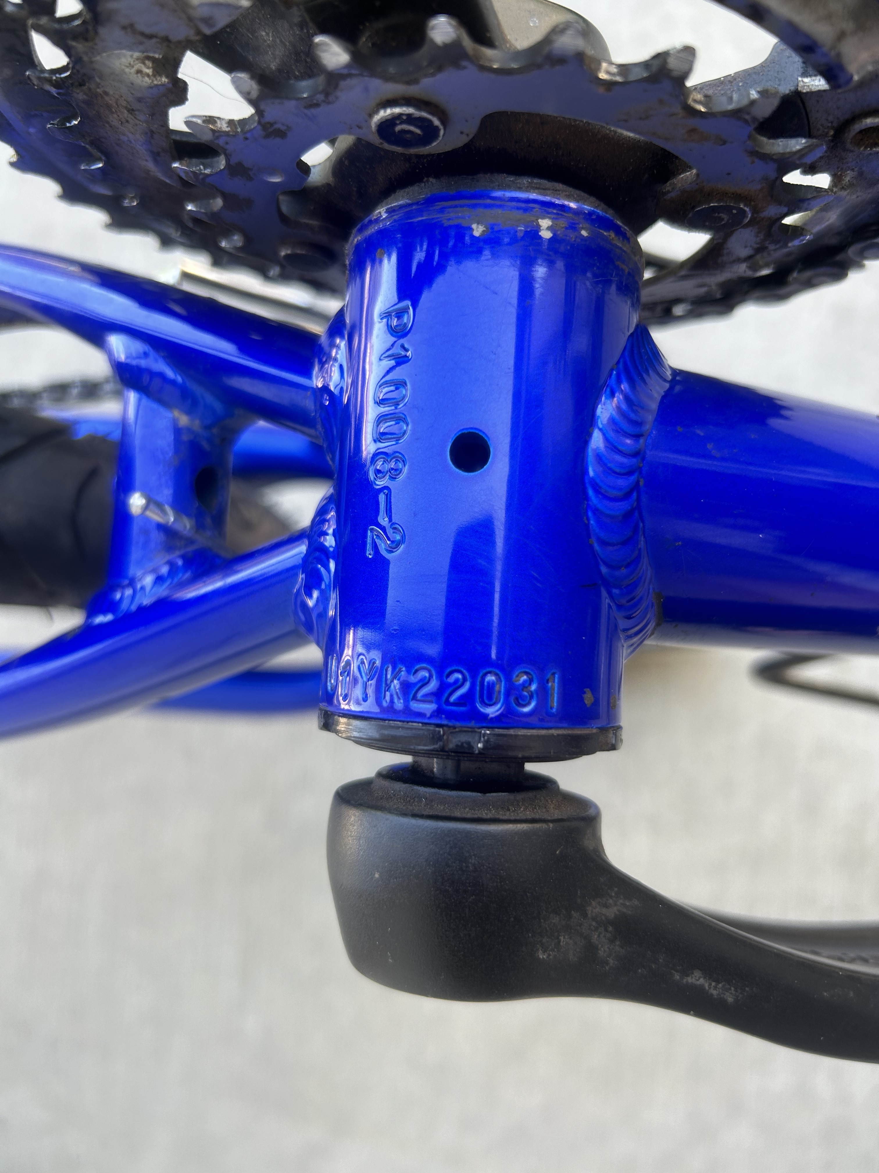 2002 Jamis Cross Country SX