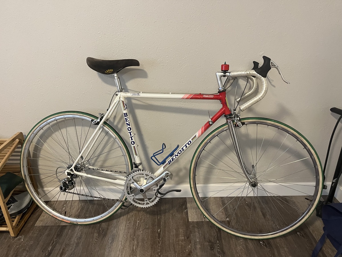 Benotto Modelo 2000