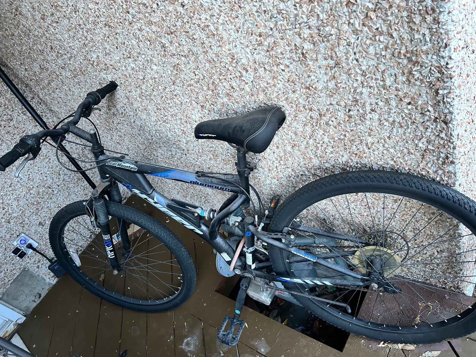 Stolen Hyper Beat mountain