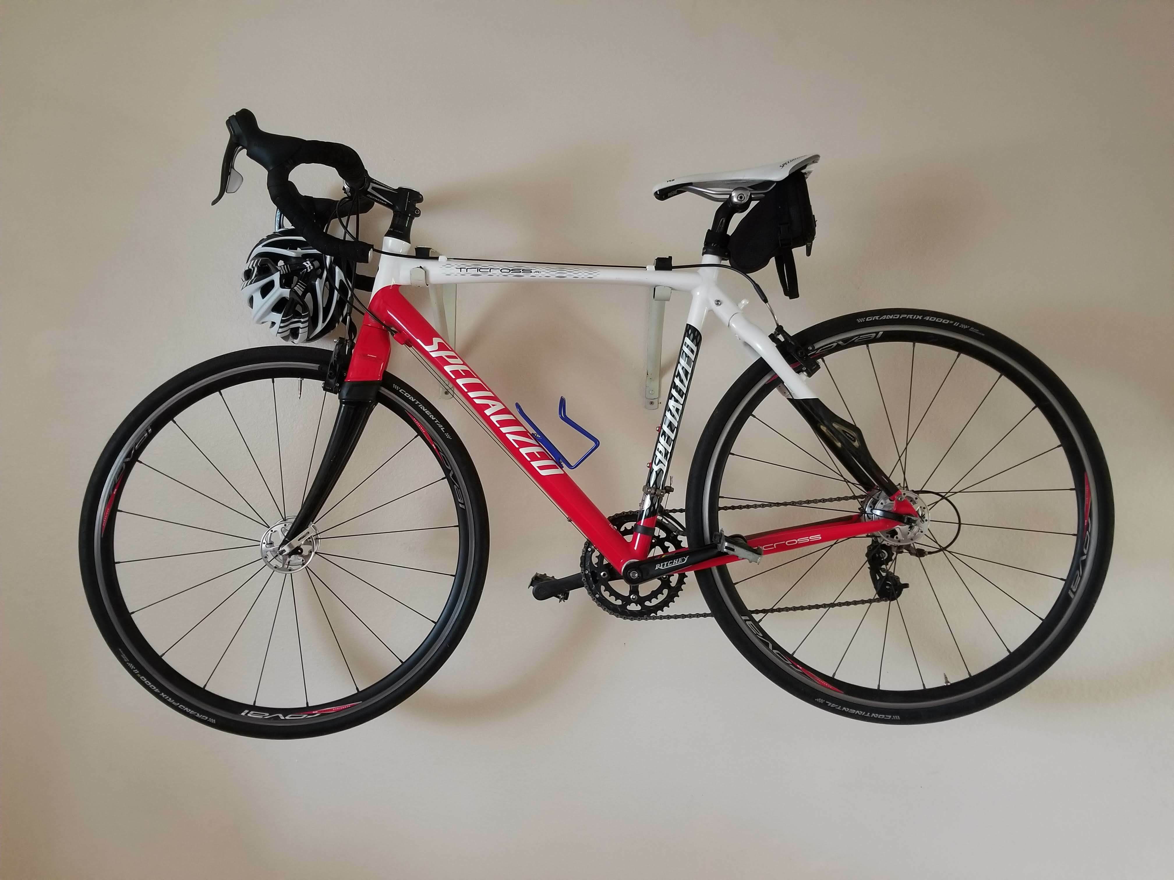 Stolen 2009 Specialized Tricross Pro Frameset