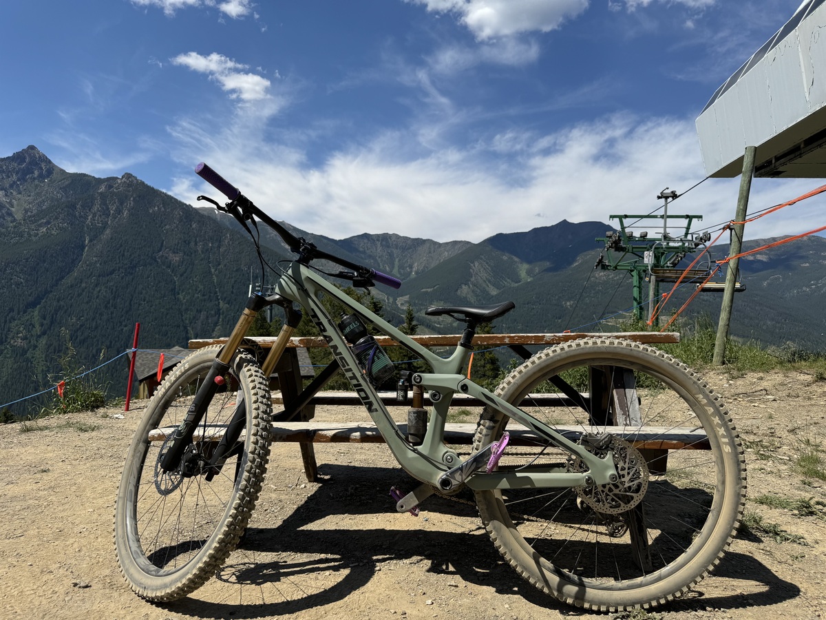 2024 Transition Bikes Sentinel