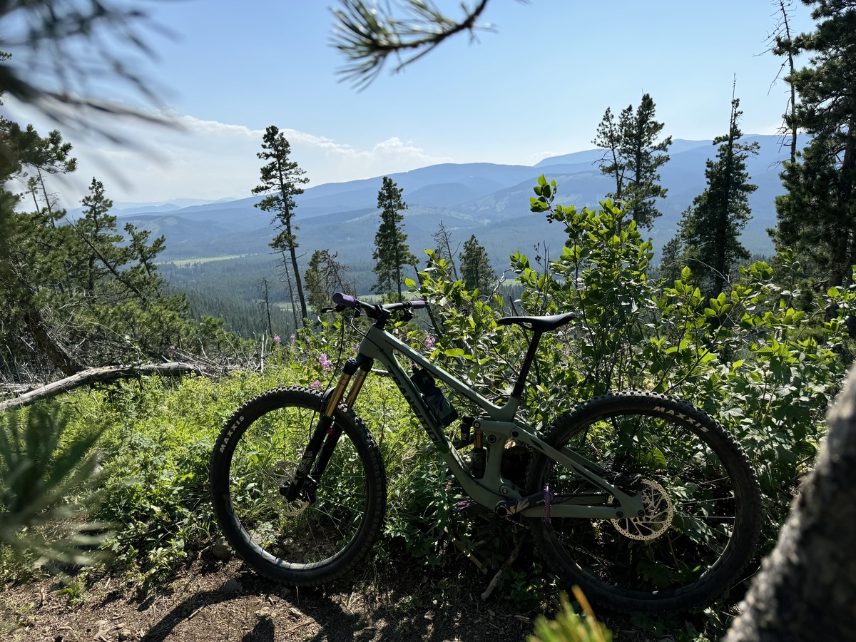 2024 Transition Bikes Sentinel