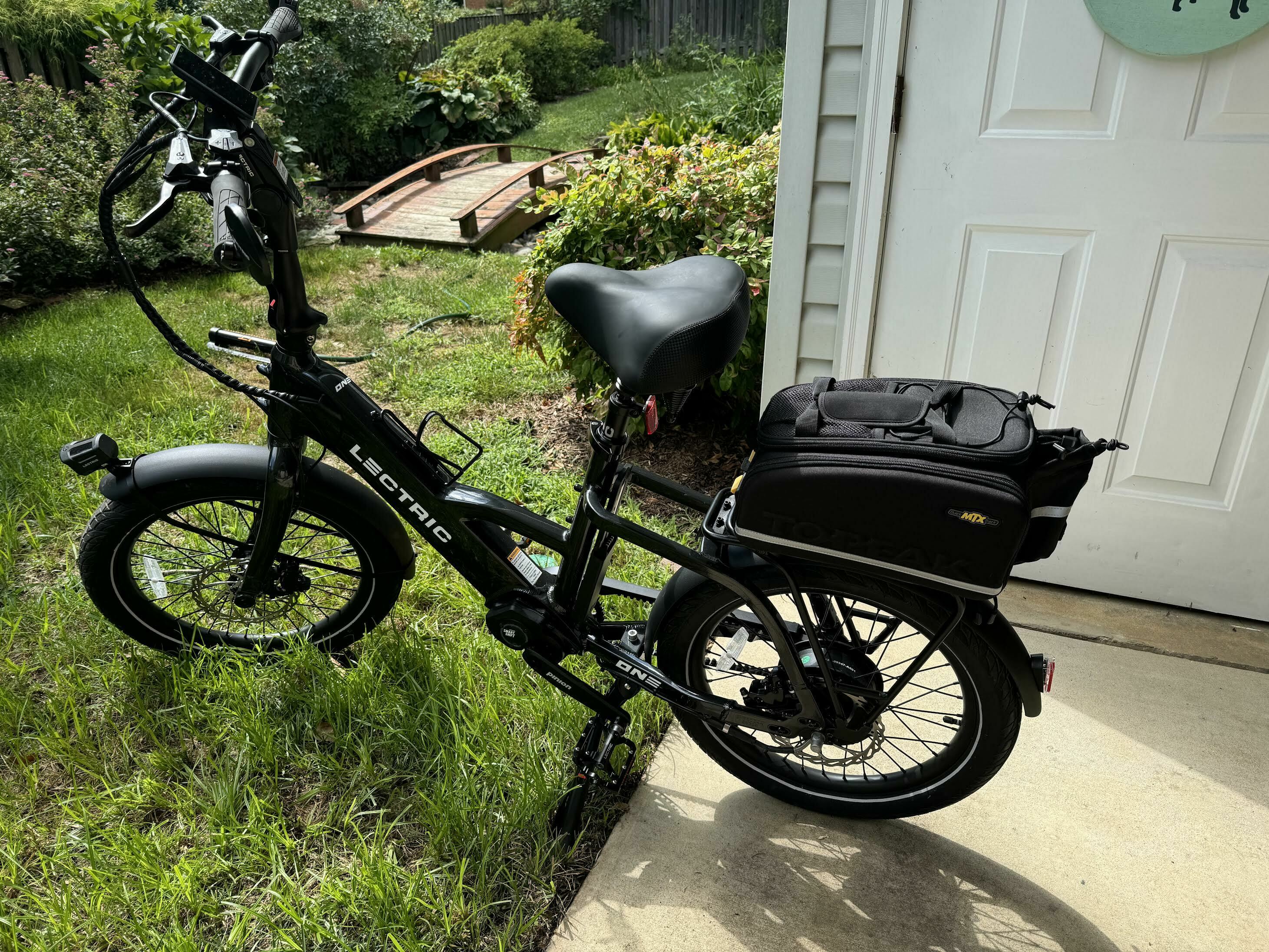 2024 Lectric eBikes LECTRIC ONE