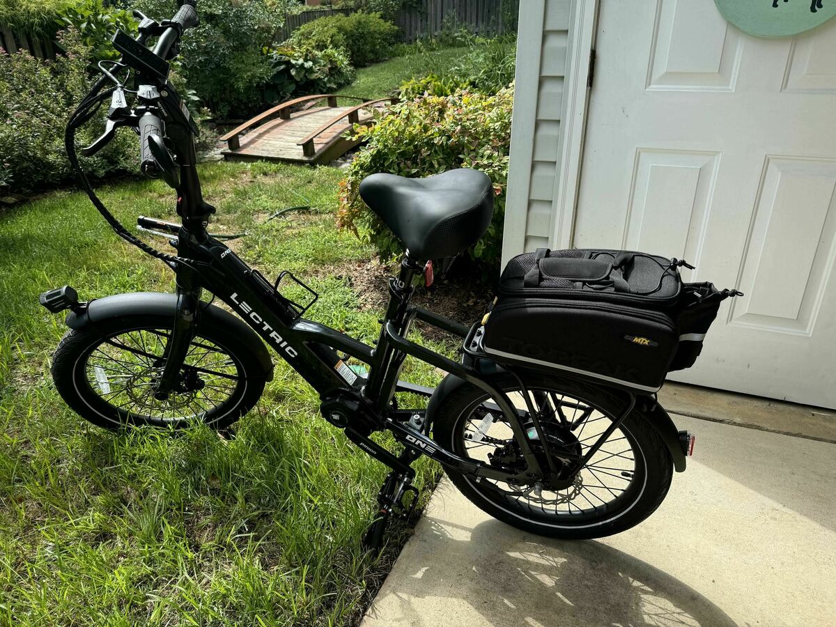 2024 Lectric eBikes LECTRIC ONE