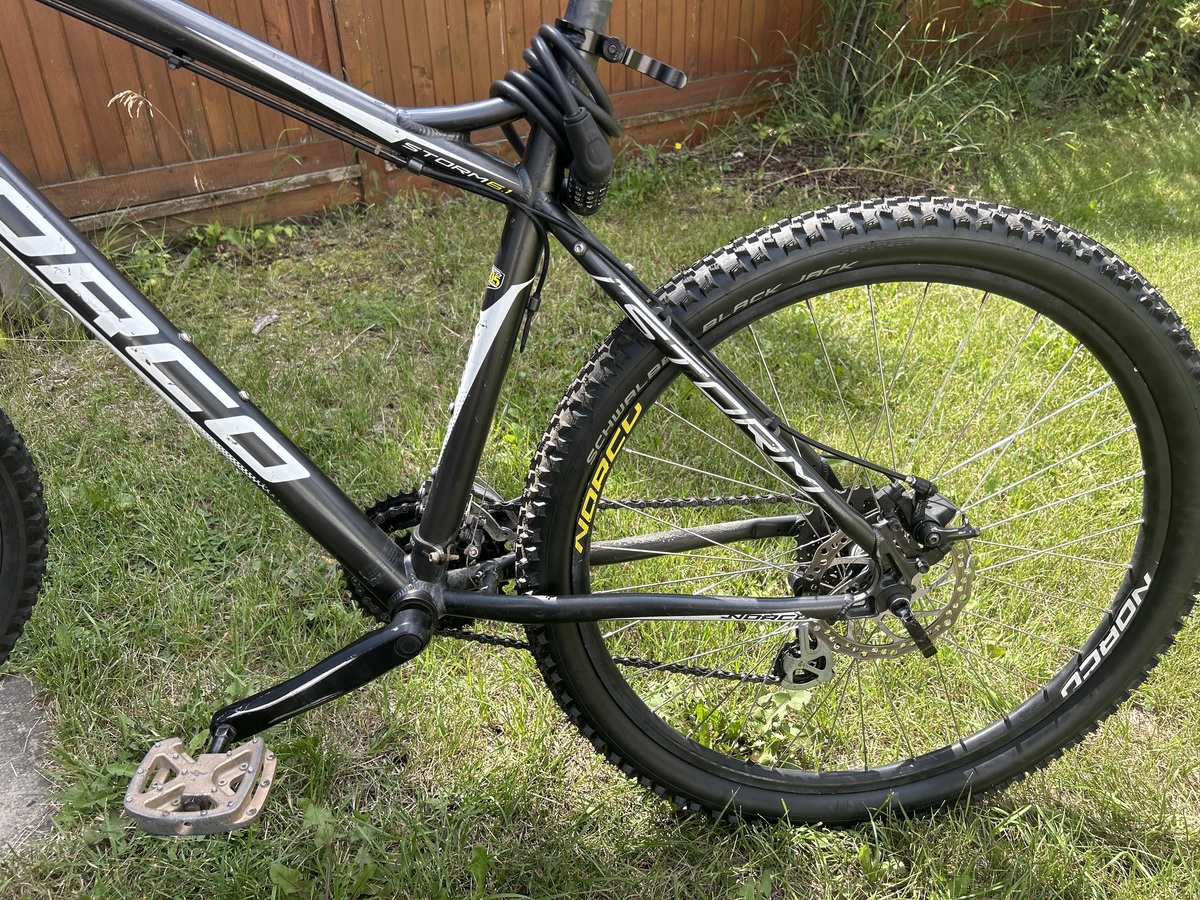 2013 Norco Bikes Storm 6.1