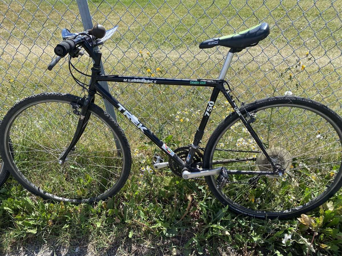 Trek Multi-track 750