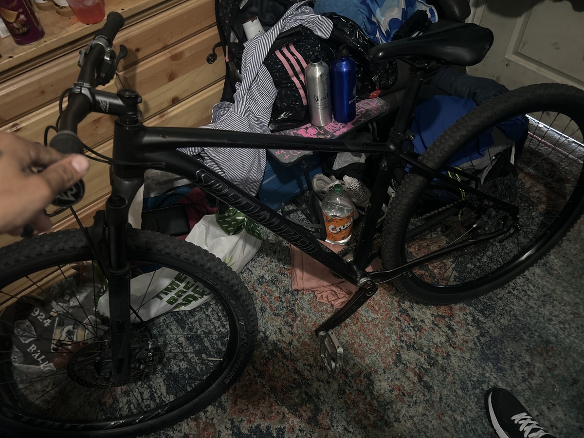 Specialized Rockhopper A1 Comp FS