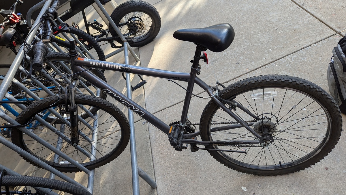 2013 Magna Great Divide / Hardtail