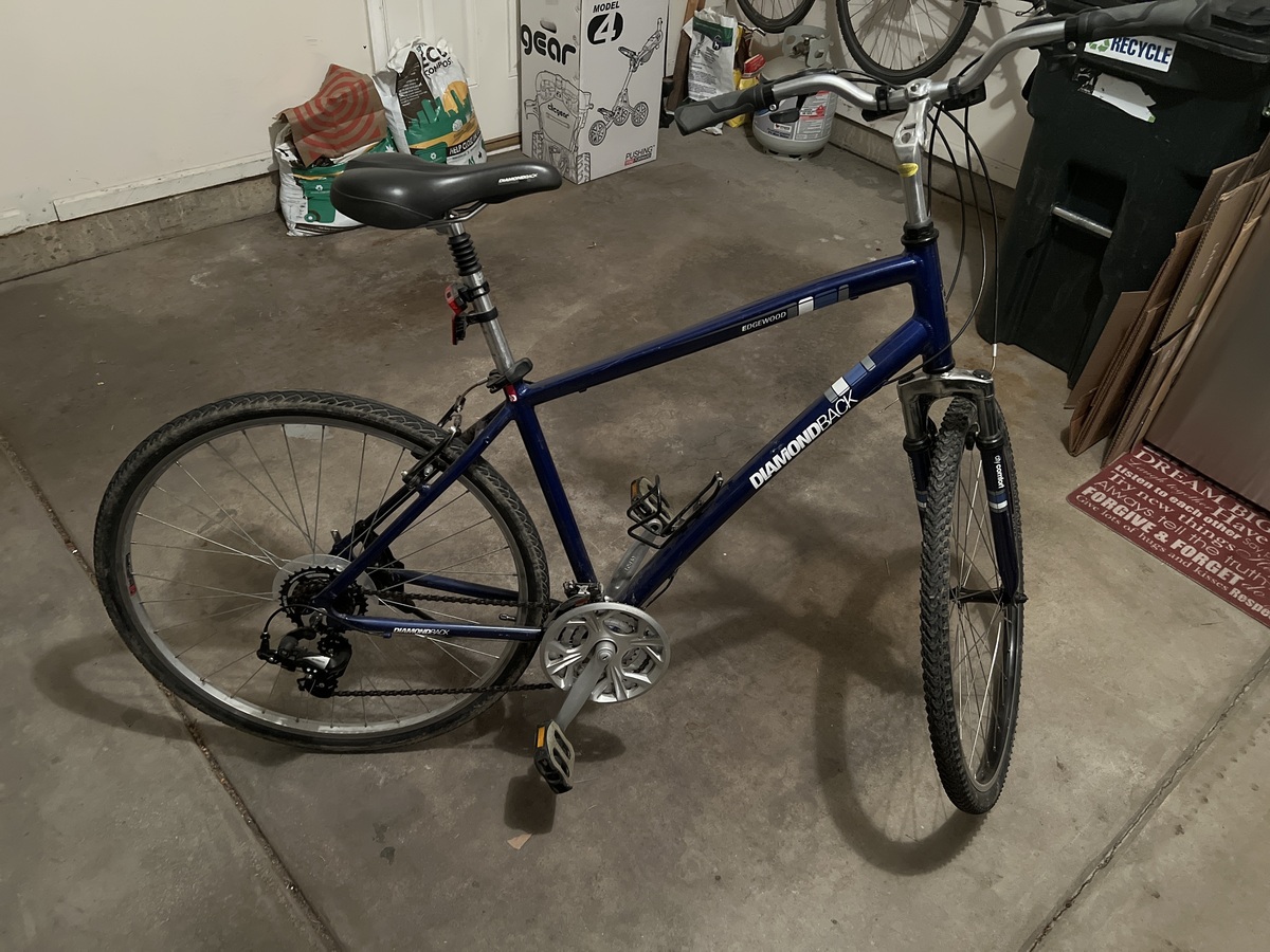 Diamondback Edgewood