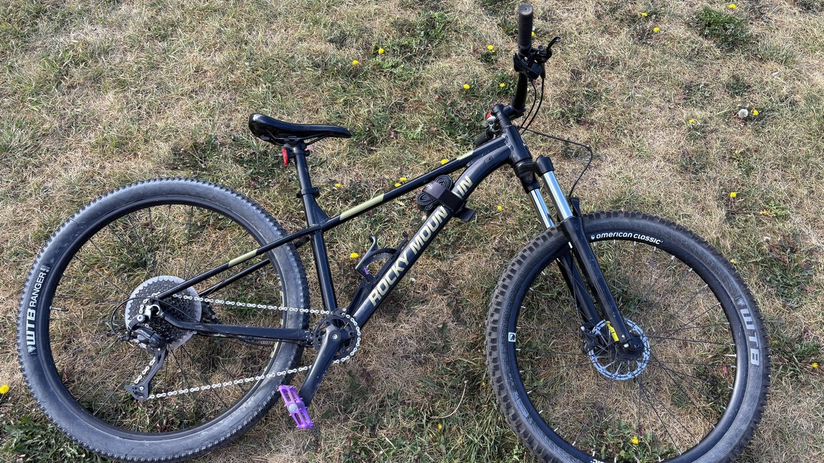 2020 Rocky Mountain Bicycles Soul 20