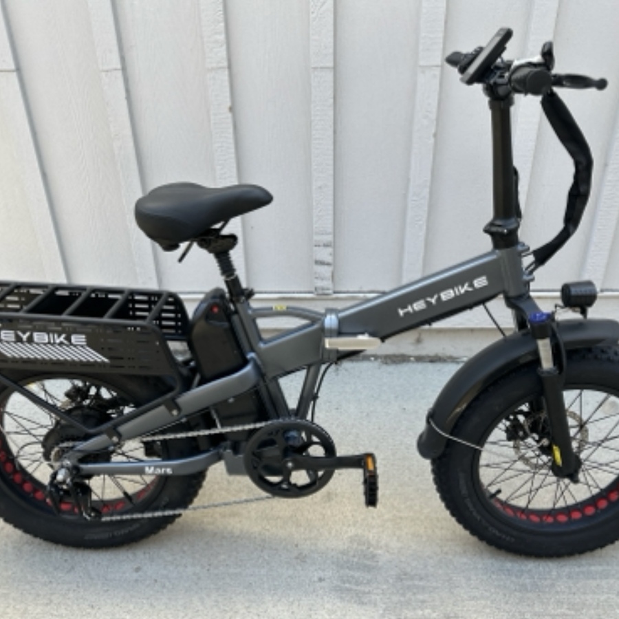 2023 Heybike Mars 2.0