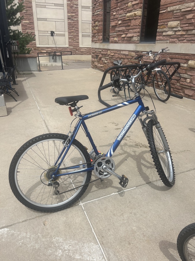 Mongoose rockadile sx