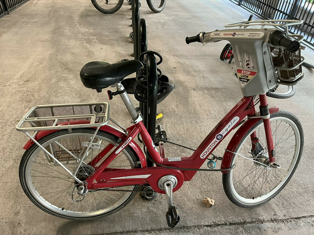 Trek BCycle