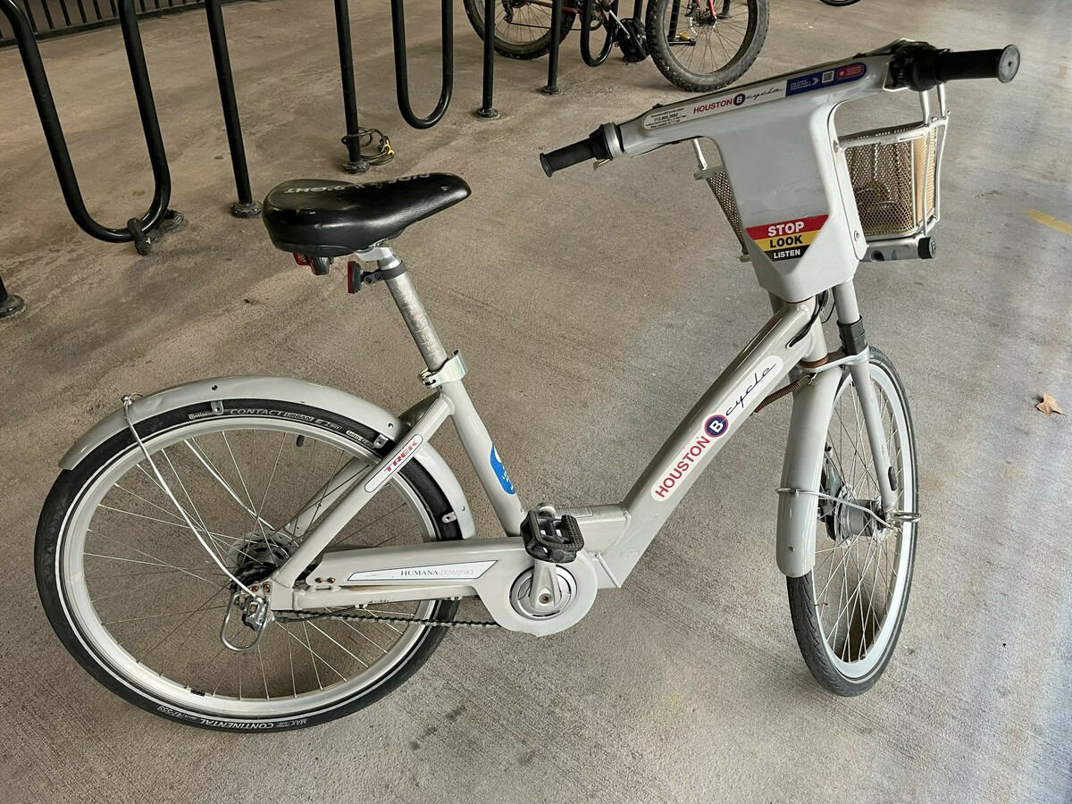 Trek Bcycle